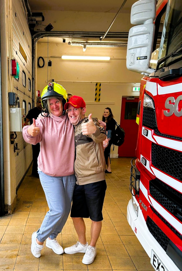 Potters Bar Fire Station - Jubilee House Care Trust